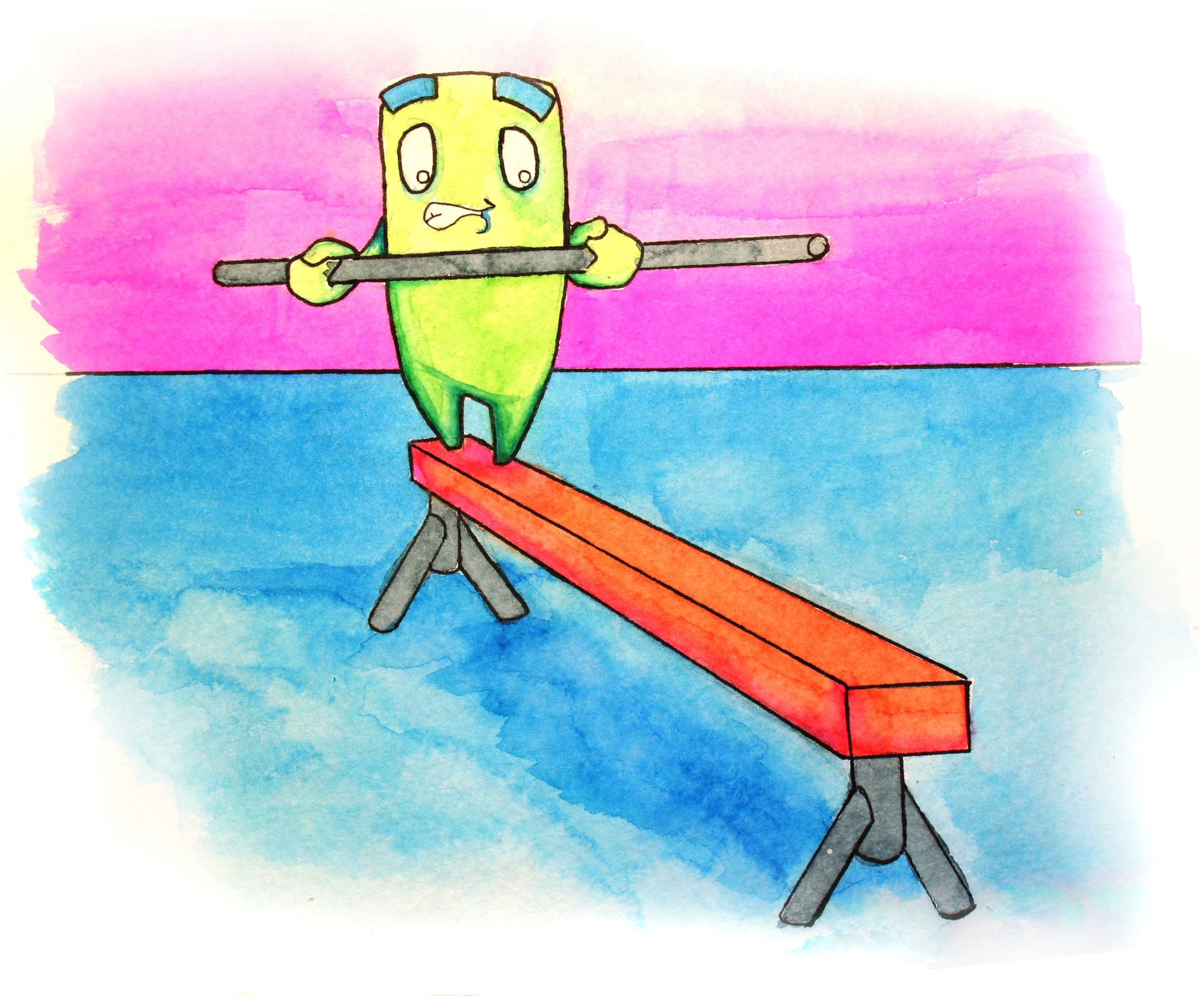 Differentiation of Self