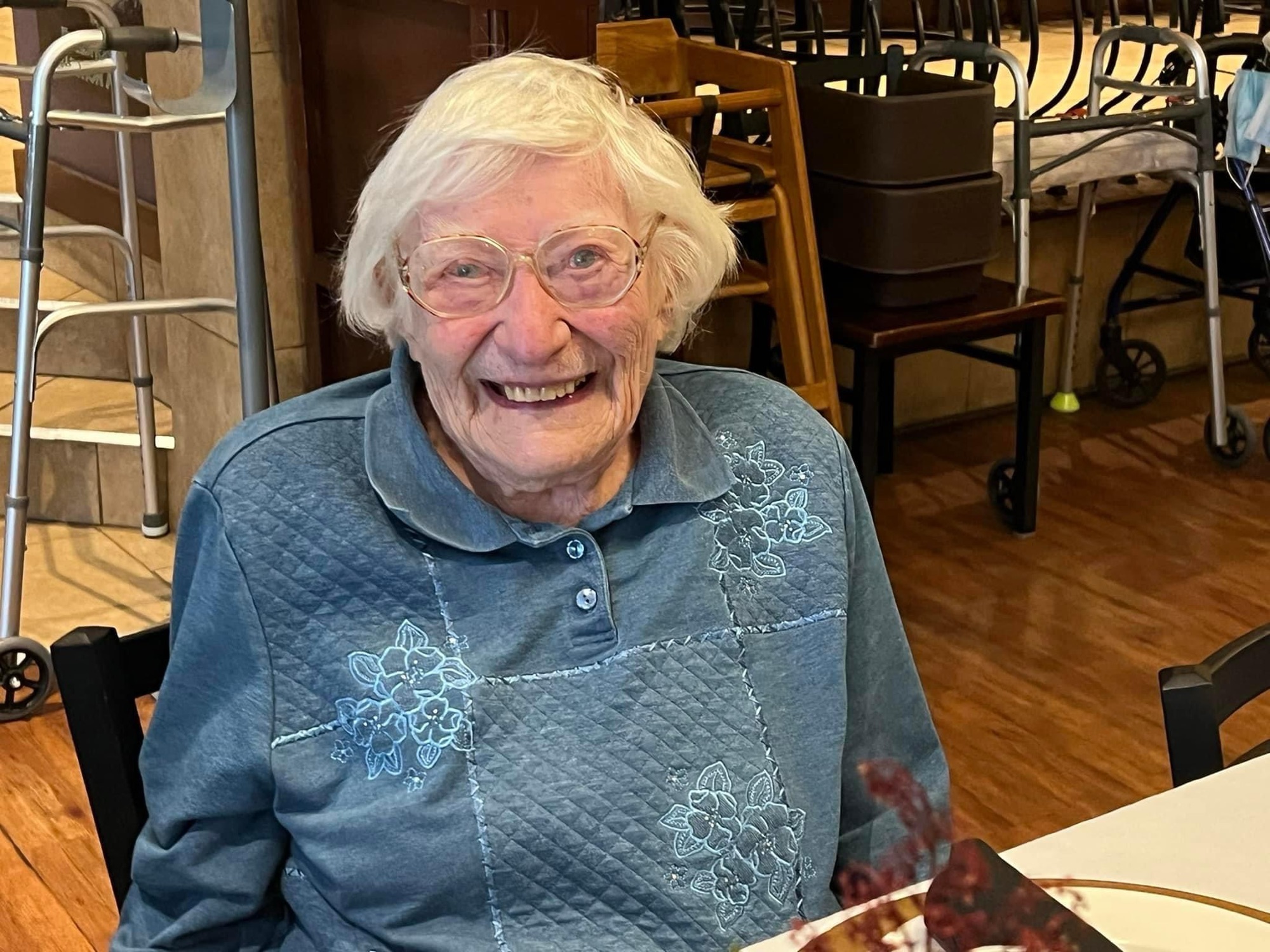 Open House for Dr. Phyllis Grant